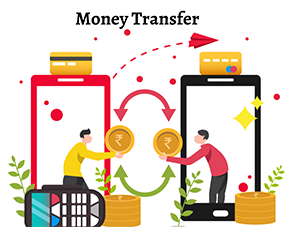 Savings Loans Finance Repayment Bill Payment Money Transfer Recharge ...